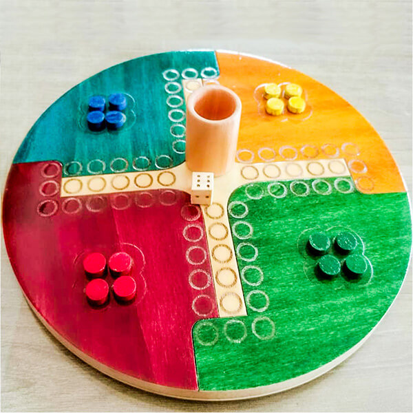 Board Game – Woodmine